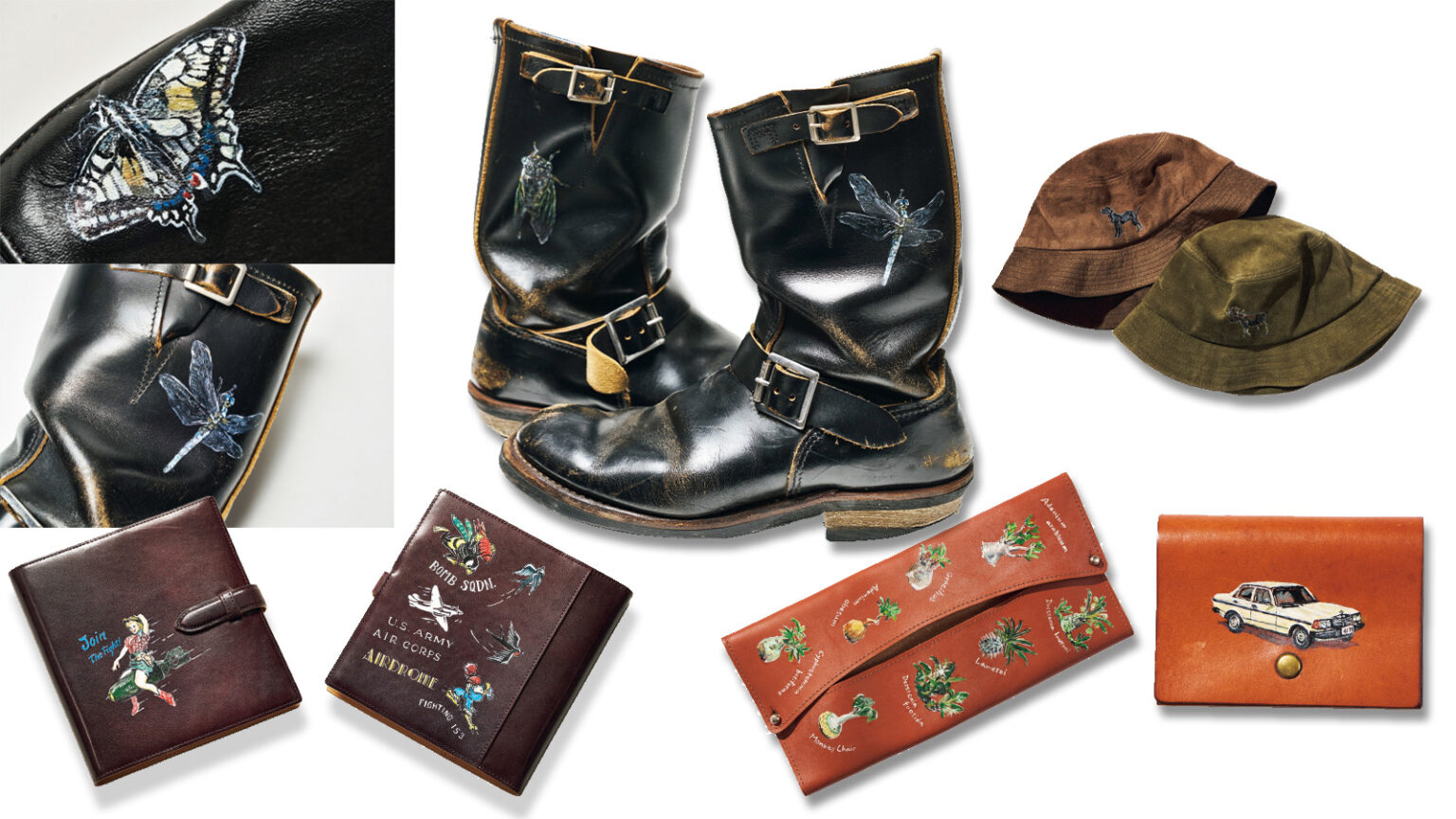 Leathers Day YOKOHAMA,2025 | そろそろ、本物の革を。